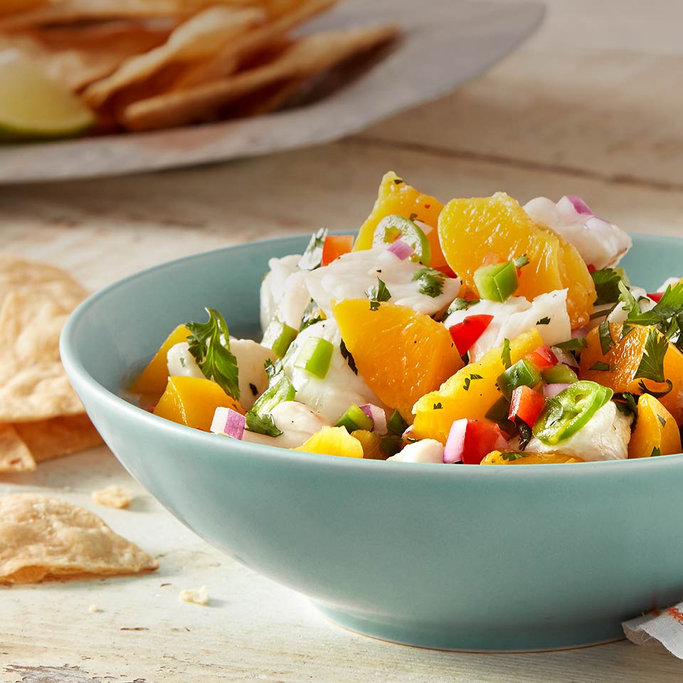 California Cling Peaches